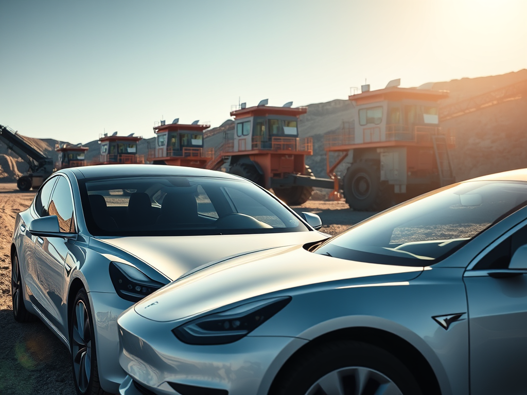 The Impact of EV Demand on Junior Miners 🚗🔋 (3 Minutes) – Daily Miner